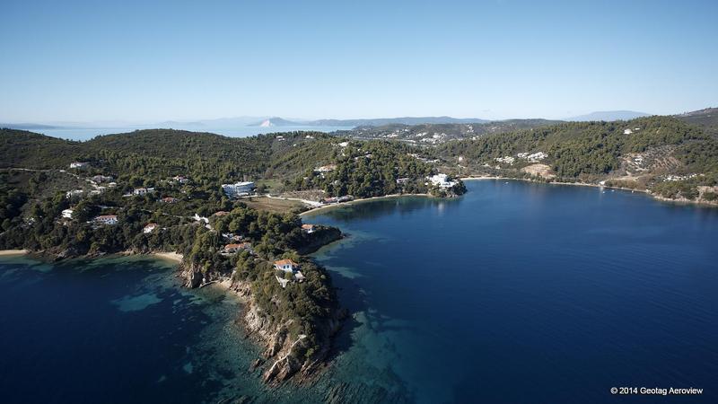 Greece, Thessaly, Magnesia, Skiathos - TRIPinVIEW