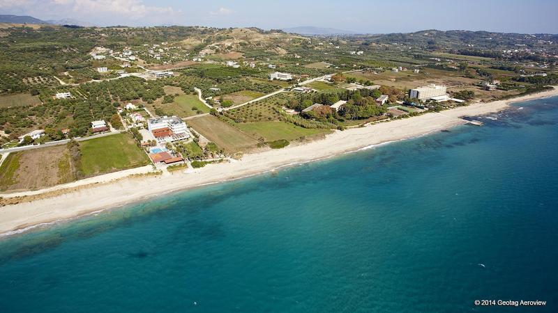 Greece, Epirus, Preveza, Kanali - TRIPinVIEW