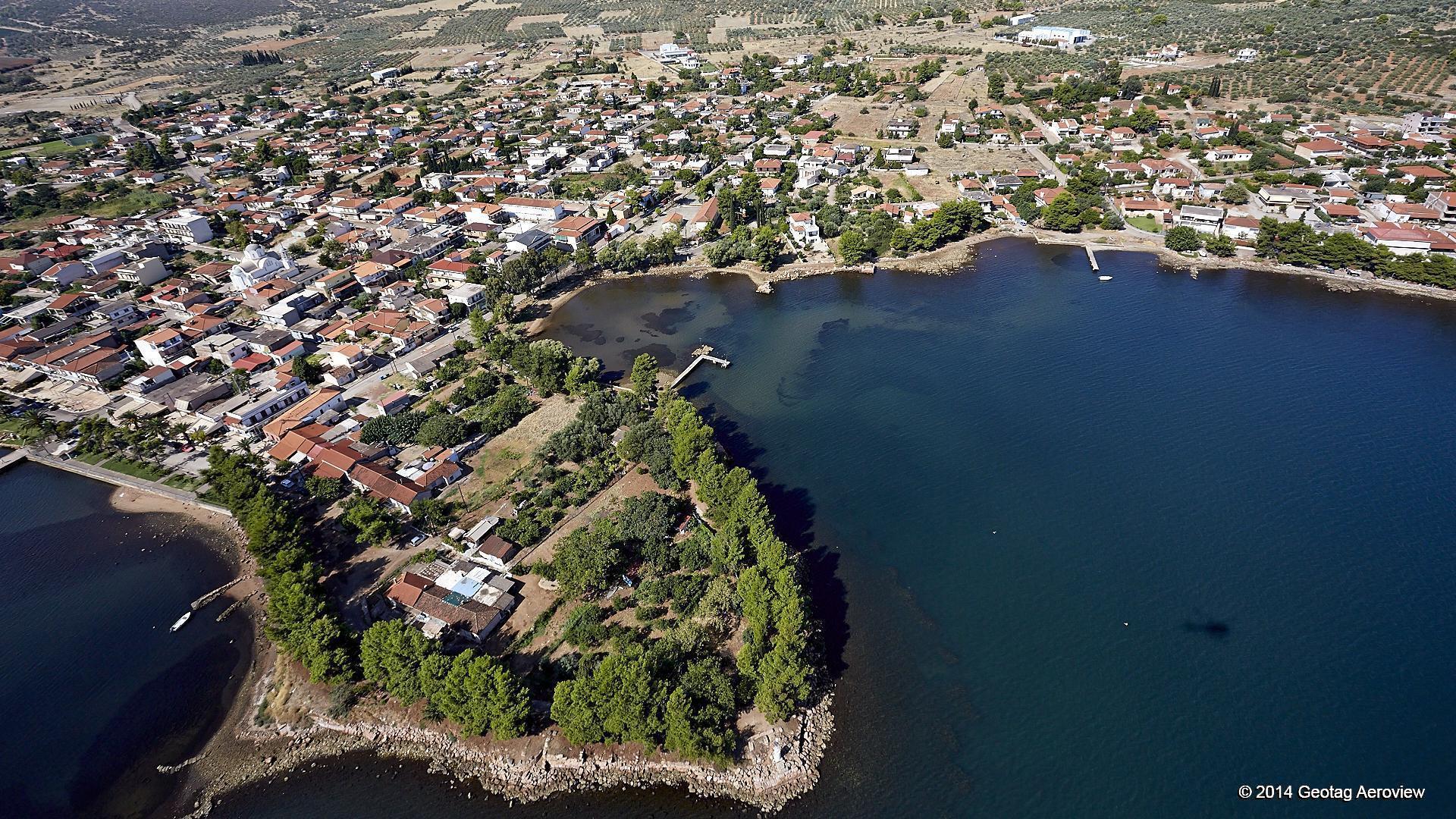 TRIPinVIEW: destination Phthiotis