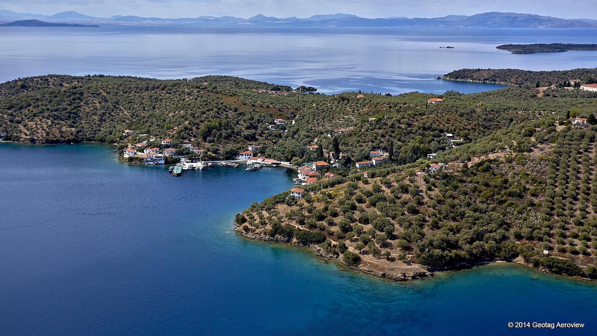 TRIPinVIEW: destination Paleo Trikeri