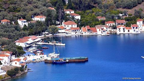 TRIPinVIEW: Palaio Trikeri Greece, Thessaly, Magnesia, Paleo Trikeri