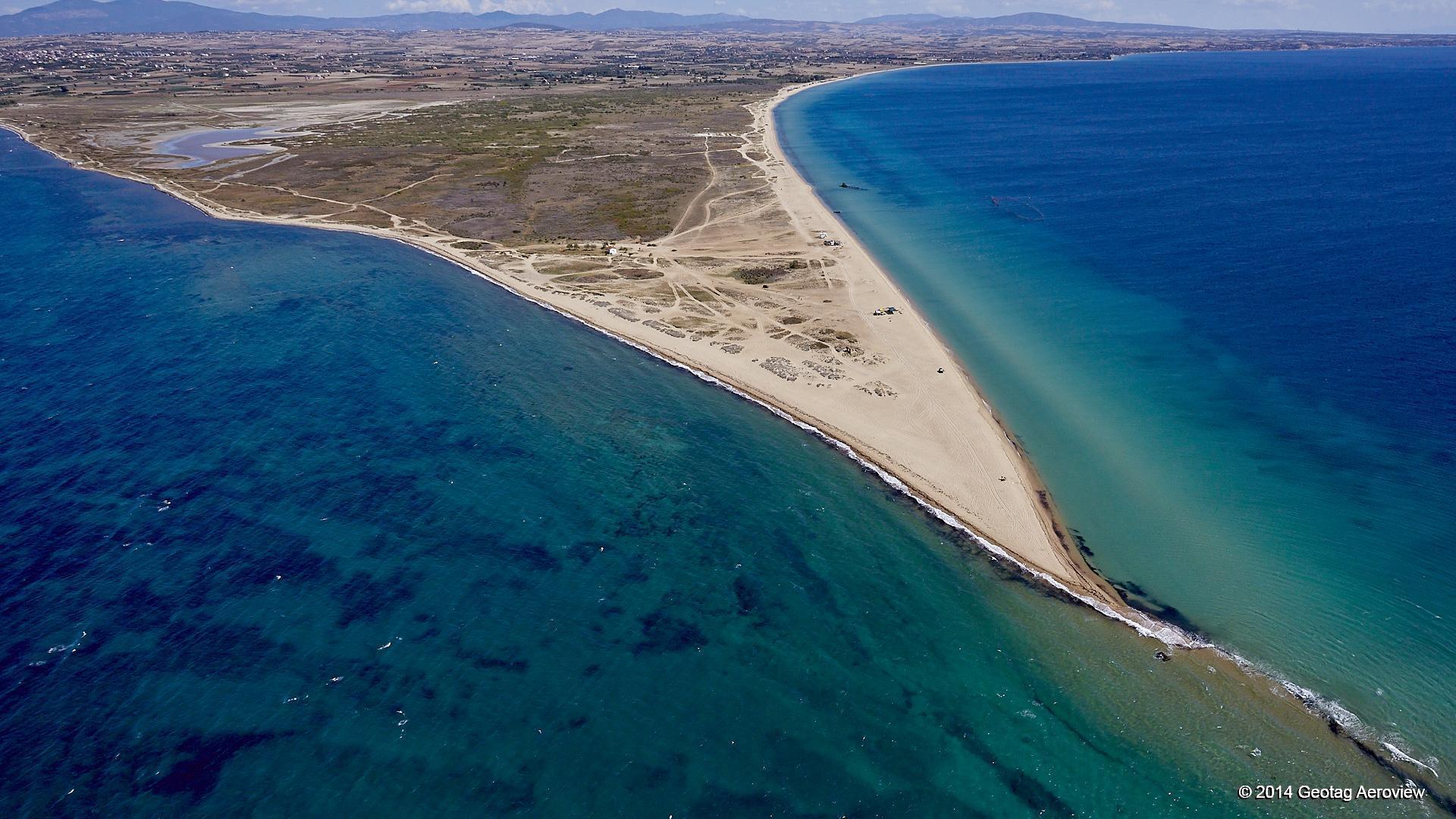 TRIPinVIEW: beach Potamos