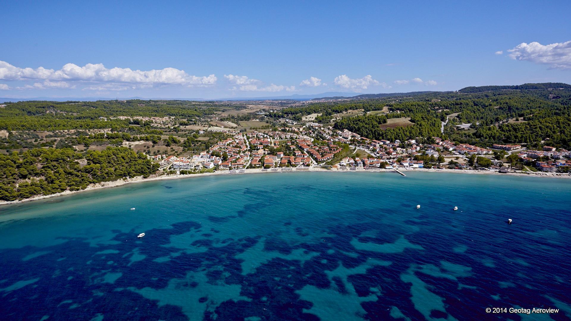 TRIPinVIEW: beach Siviri