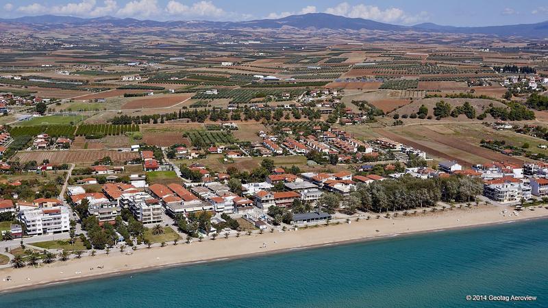 Greece, Central Macedonia, Chalkidiki, Flogita - TRIPinVIEW