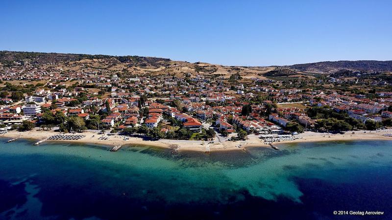 Greece, Central Macedonia, Chalkidiki, Nikiti - TRIPinVIEW