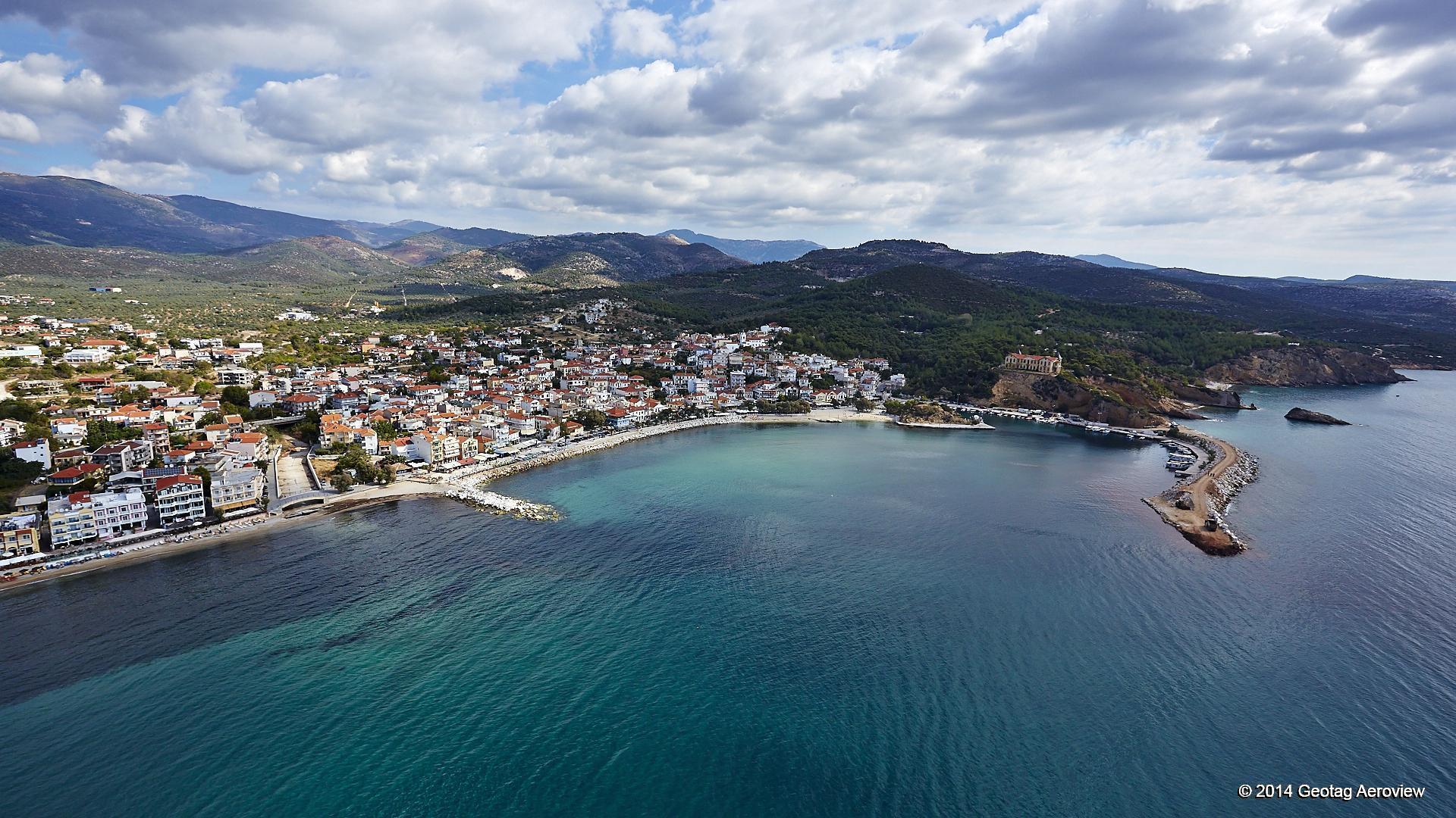 TRIPinVIEW: port Limenaria