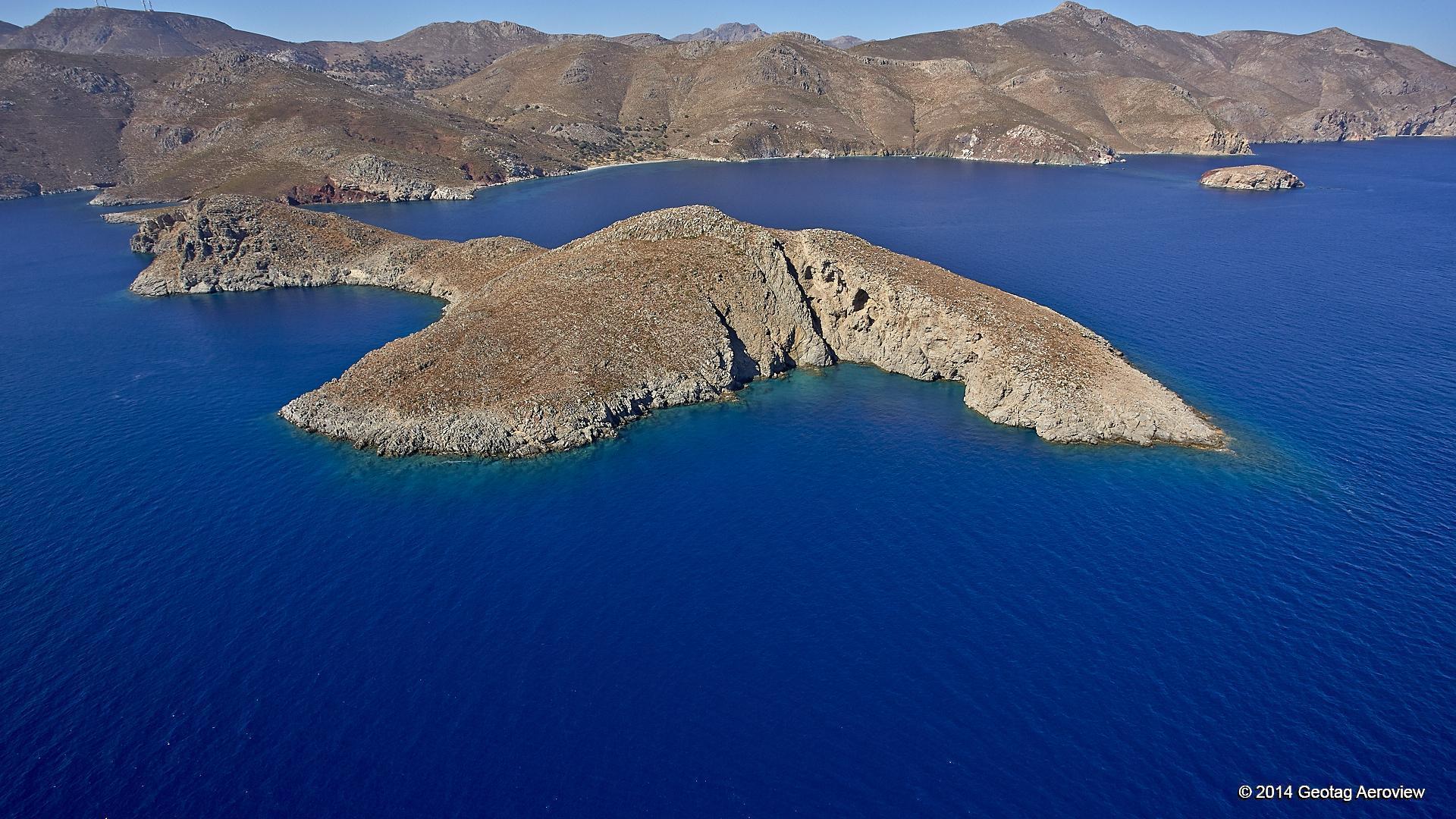 TRIPinVIEW: destination Tilos