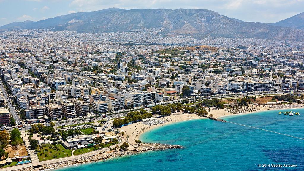 Greece, Attica, Central Attica, Paleo Faliro - TRIPinVIEW